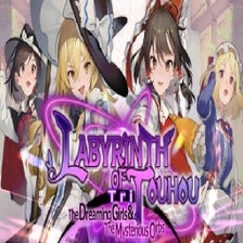 Labyrinth of Touhou Tri -The Dreaming Girls & The Mysterious Orbs ...