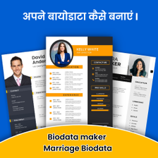 Biodata Maker Marriage Biodata for Android - Download