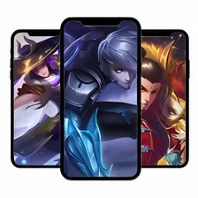 Mobile Wallpaper Legend Screen per Android - Download