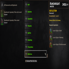 Unrestricted Enchantments for The Witcher 3: Wild Hunt - Mod Download