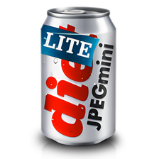 JPEGmini Lite for Mac - 無料・ダウンロード