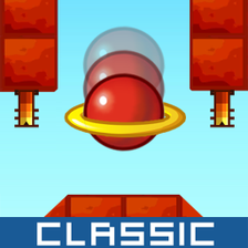 Red Bounce Ball Adventure for Android - Download