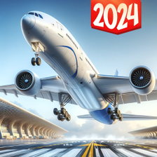 Plane Flying Games Offline per Android - Download