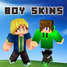Boy Skins for Minecraft PE for iPhone - Download