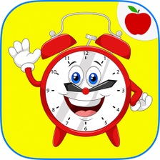 Android 용 Clock Time for Kids - 다운로드