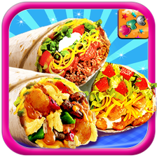 Burrito Maker Fever Mexican Food Tacos & Tortilla APK para Android ...