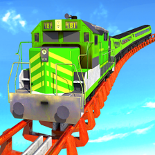 Roller Coaster Train Simulator 2021 Theme Park APK for Android - Download