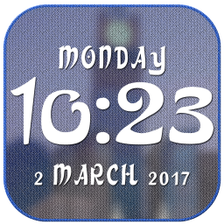 Arabic digital clock for Android - Download