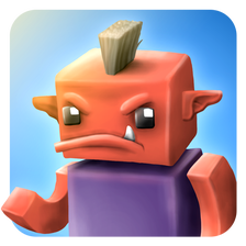 Dungeon raid Heroes APK cho Android - Tải về