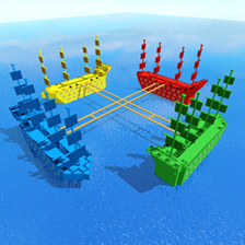 Pilfering Pirates para ROBLOX - Juego Descargar