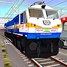 Modern Indian Train Simulator for Android - Download