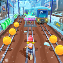 Subway 3D: Surf Runner per Android - Download