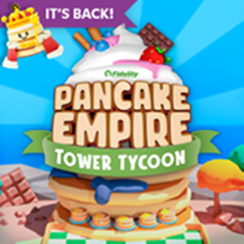 Pancake Empire Tower Tycoon para ROBLOX - Juego Descargar