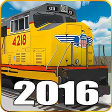 Train Simulator 2016 APK สำหรับ Android - ดาวน์โหลด