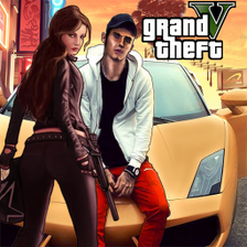 GTA CRAFT THEFT GANGSTER MCPE for Android - Download