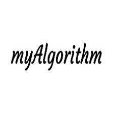 MyAlgorithm cho Google Chrome - Tiện ích mở rộng Tải về