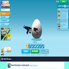 Shell Shockers Unblocked para Google Chrome - Extensión Descargar
