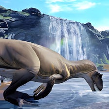 Dinosaur Simulator Jurassic Su APK per Android - Download