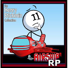Henry Stickmin Airship RP Showcase EVENT pour ROBLOX - Jeu Télécharger