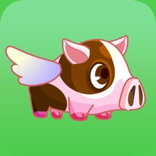 Hoppy Pig - The Adventure Road of 2 Tiny Bird pour iPhone - Télécharger