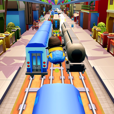 Minion Subway 3D for Android - Download