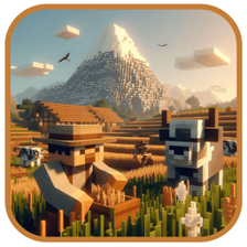 Craftsman:Kawaii Cute 3D para Android - Descargar