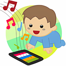 Baby Touch Sounds for Android - Download