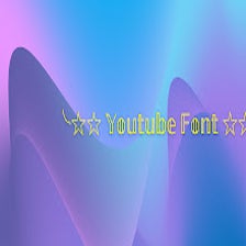 Youtube Font Best for Thumbnail & Logo Google Chrome için - Eklenti İndir