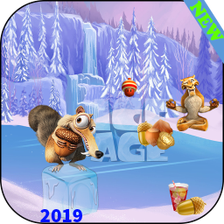 ice santa cream age jumping per Android - Download