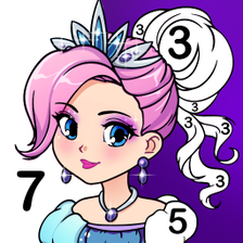 Color Fan - Color By Number for Android - Download