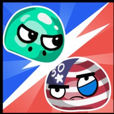 Countryball Slime: Wartime for iPhone - Download