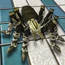 Futuristic Spider Robot Transform Battle APK for Android - Download