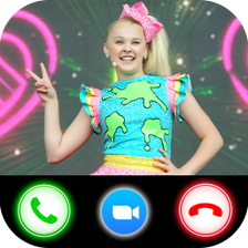 Video Call Jojo Siwa Simulator para Android - Descargar