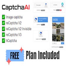 CaptchaAI - Captcha Solver para Google Chrome - Extensión Descargar