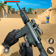 Real FPS Shooter Commando Game per Android - Download