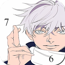 Anime Color by Number Anime Paint cho Android - Tải về