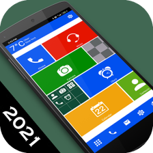 WP 8 Launcher 2021 - Metro The per Android - Download