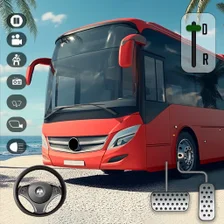 Bus Driving Game City Bus Game per Android - Download
