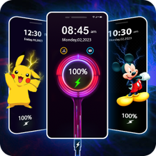 Charging Animation Art Theme per Android - Download
