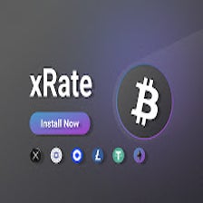 Xrate: Cryptocurrency Tracking Master for Google Chrome - Extension ...
