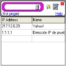 Desktop Pinger - Descargar