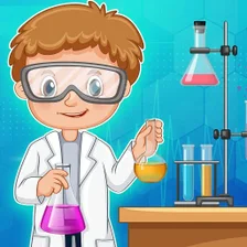 Science Experiment Lab: Crazy Scientist Fun Tricks APK para Android ...