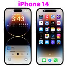 iPhone 14 Theme for Android (Android) - Download