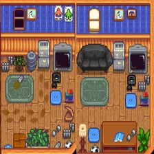 Clean Shane's Room for Stardew Valley - Mod Download