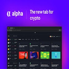 Alpha para Google Chrome - Extensión Descargar