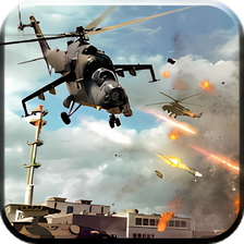 US Army Gunship Attack 3D Heli War Air Strike 2019 для Android — Скачать