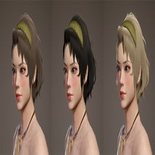 Serious Handler's Hair for Hunter (Iceborne Friendly) for Monster ...