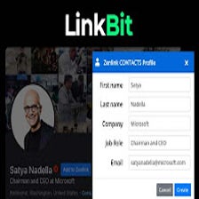LinkBit: integrate LinkedIn with Bitrix24 per Google Chrome - Estensione Download