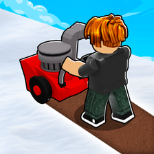 Snow Blowing Simulator para ROBLOX - Juego Descargar