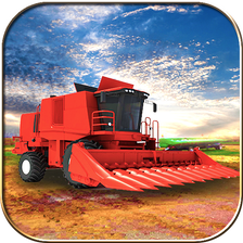 Android için Combine Harvester Simulator 2 APK - İndir